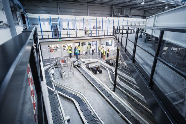 BEUMER Group Celebrates 90 Years – EuroBulk Systems