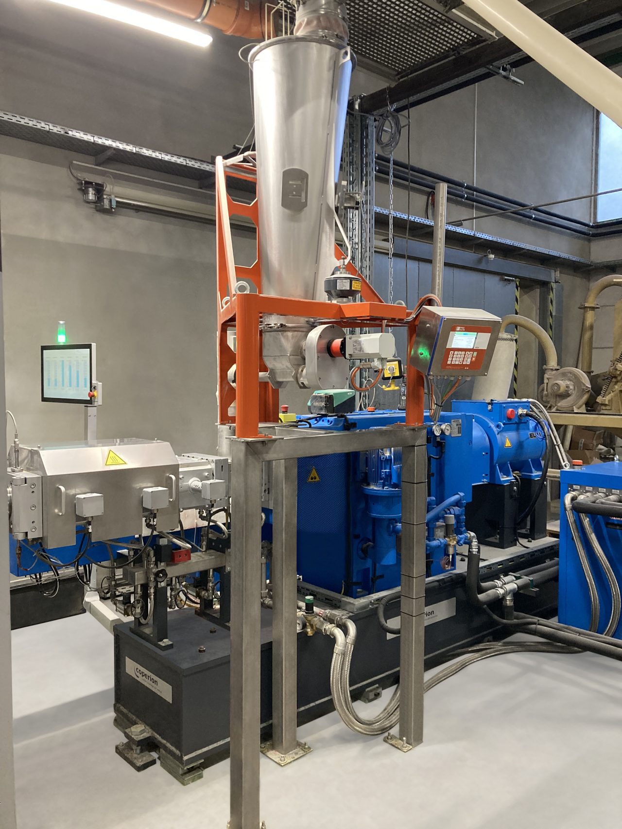 Boosting fertilizer spike production - EuroBulk Systems