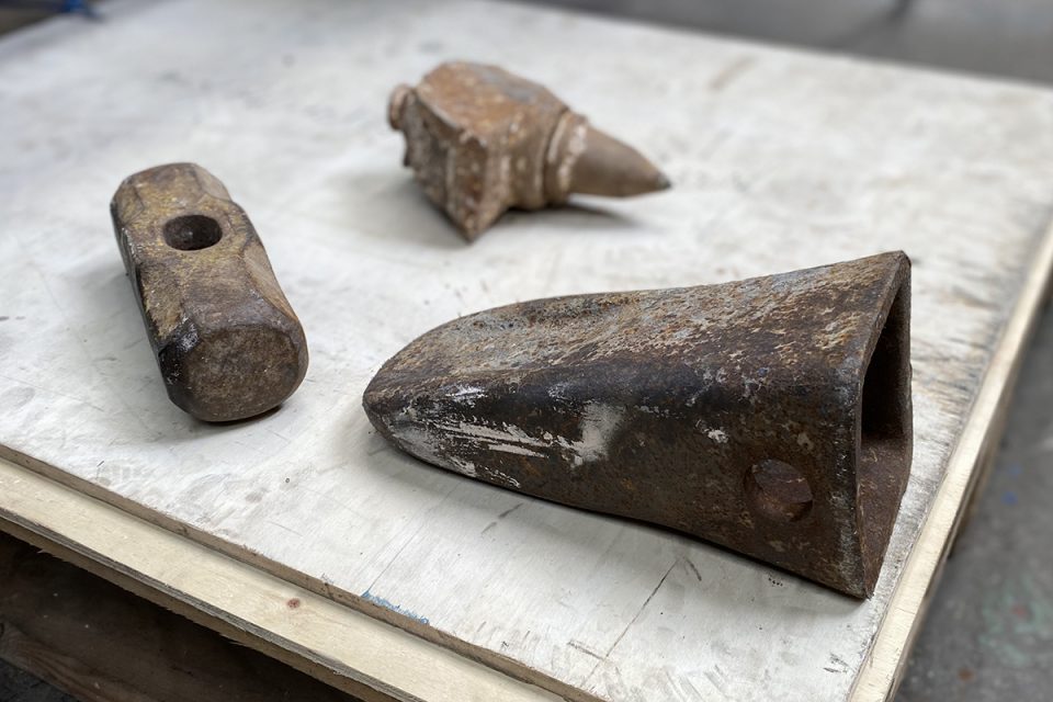 Solving quarrying and mining tramp metal problems – EuroBulk Systems