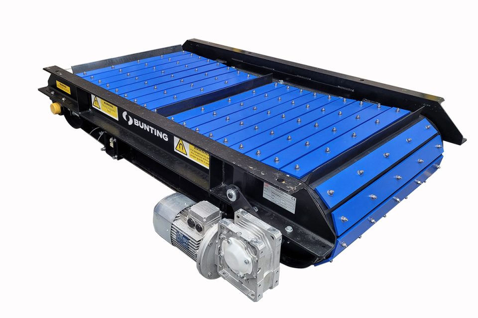 Benefits of Overband Magnet armoured belts – EuroBulk Systems